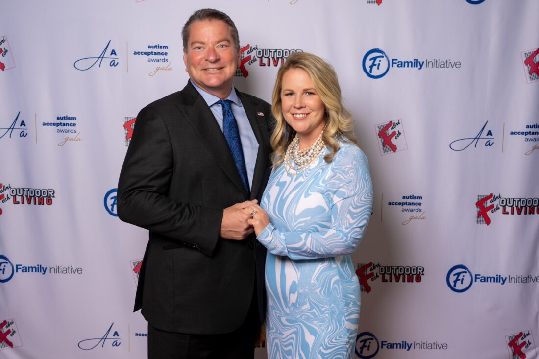 Family Initiative raises $432,000 at Autism Acceptance Awards Gala ...